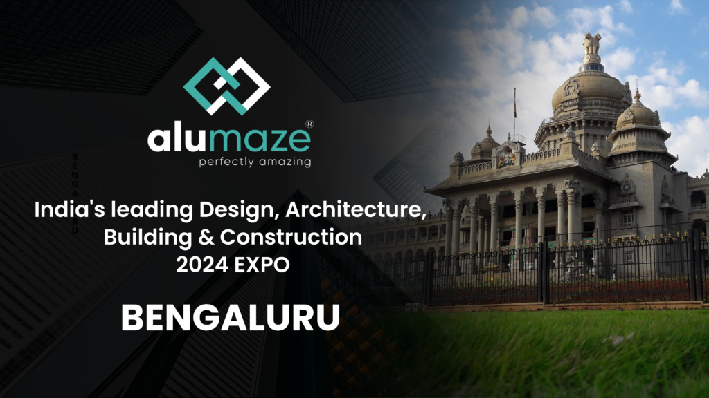 Participating in Karnataka's Building and Construction Expo