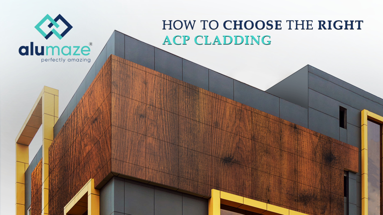 How to Choose the Right ACP Cladding
